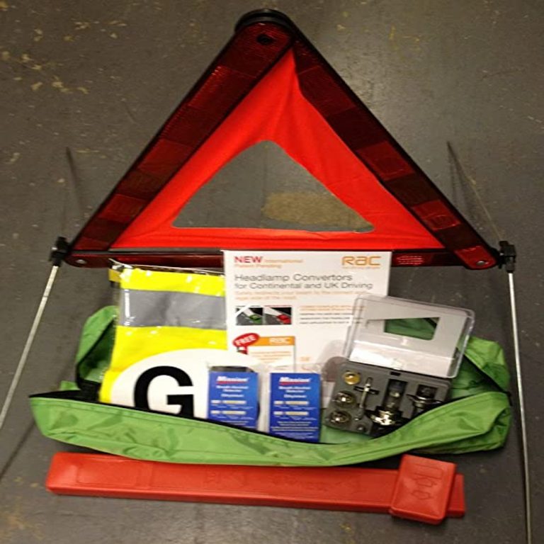 What is a Driving in France kit - Driving in France - All you need to know